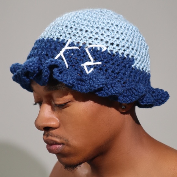 KS x JAK | Other | Crochet Bucket Hat | Poshmark